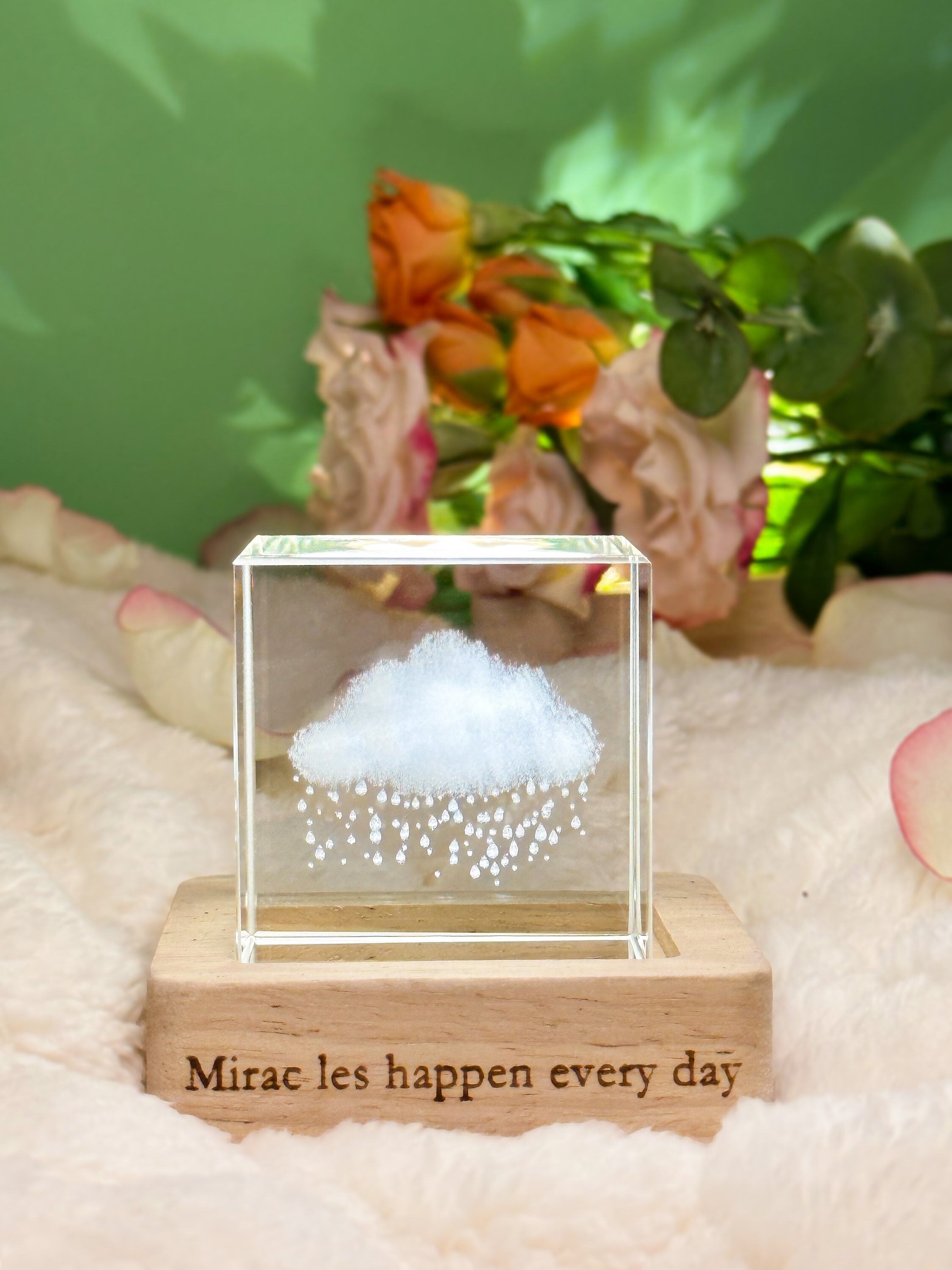 Custom Cloud Night Light,rain Cloud Lamp,nursery Decor,custom Name ...