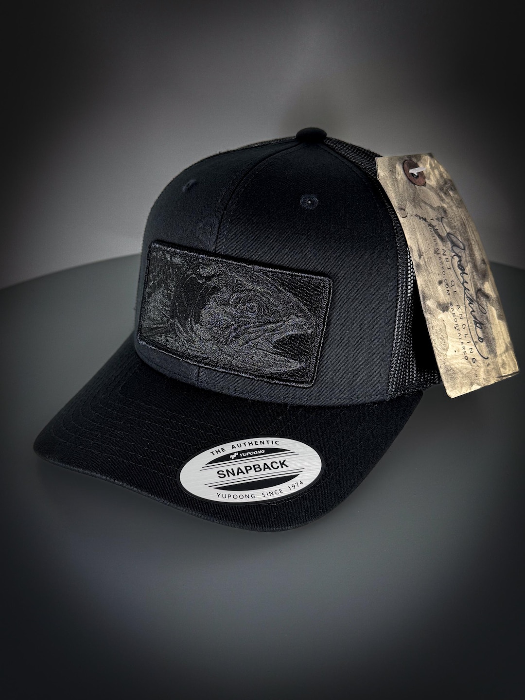 BLACKOUT Steelhead Patch Limited Edition Signed and Numbered ...