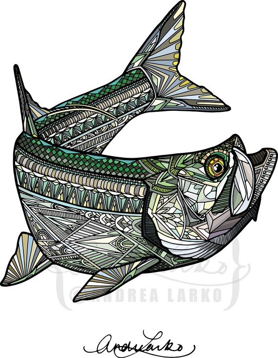 Tarpon Art
