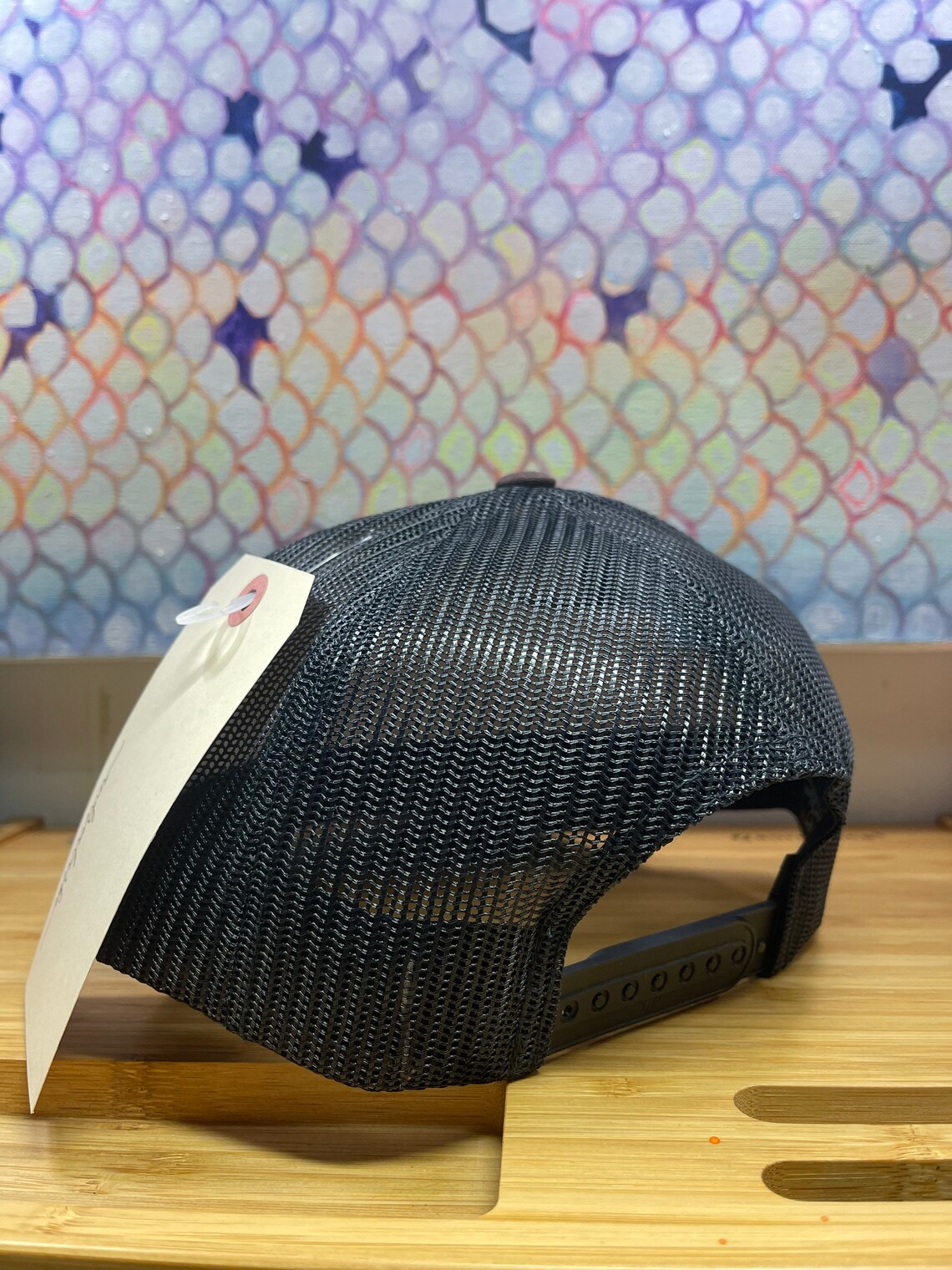 Open Edition Embroidered Steelhead Patch Trucker Hat | Etsy