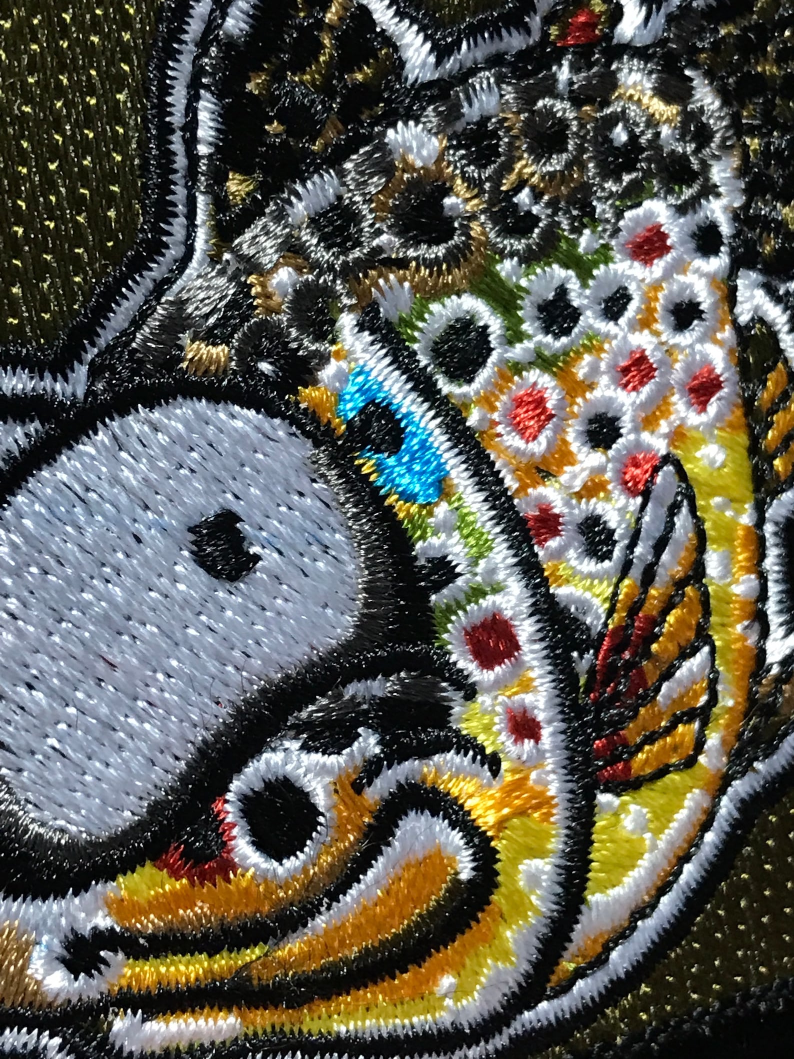 Embroidered Brown Trout Iron on Fish Art Patch 2.625"x2.5" - Etsy