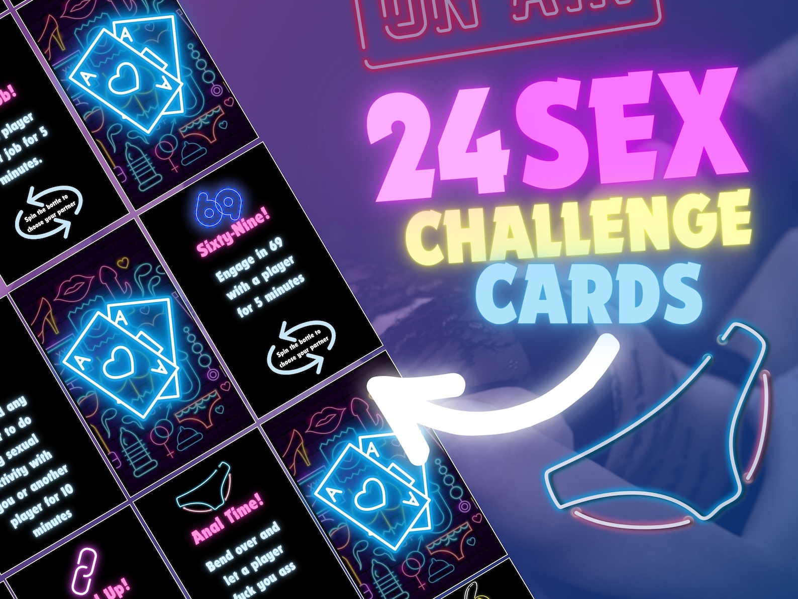 Kinky Quest - Printable Sex Board Game - Adult Board Game - Sexual Positions - Sex Challenge ...