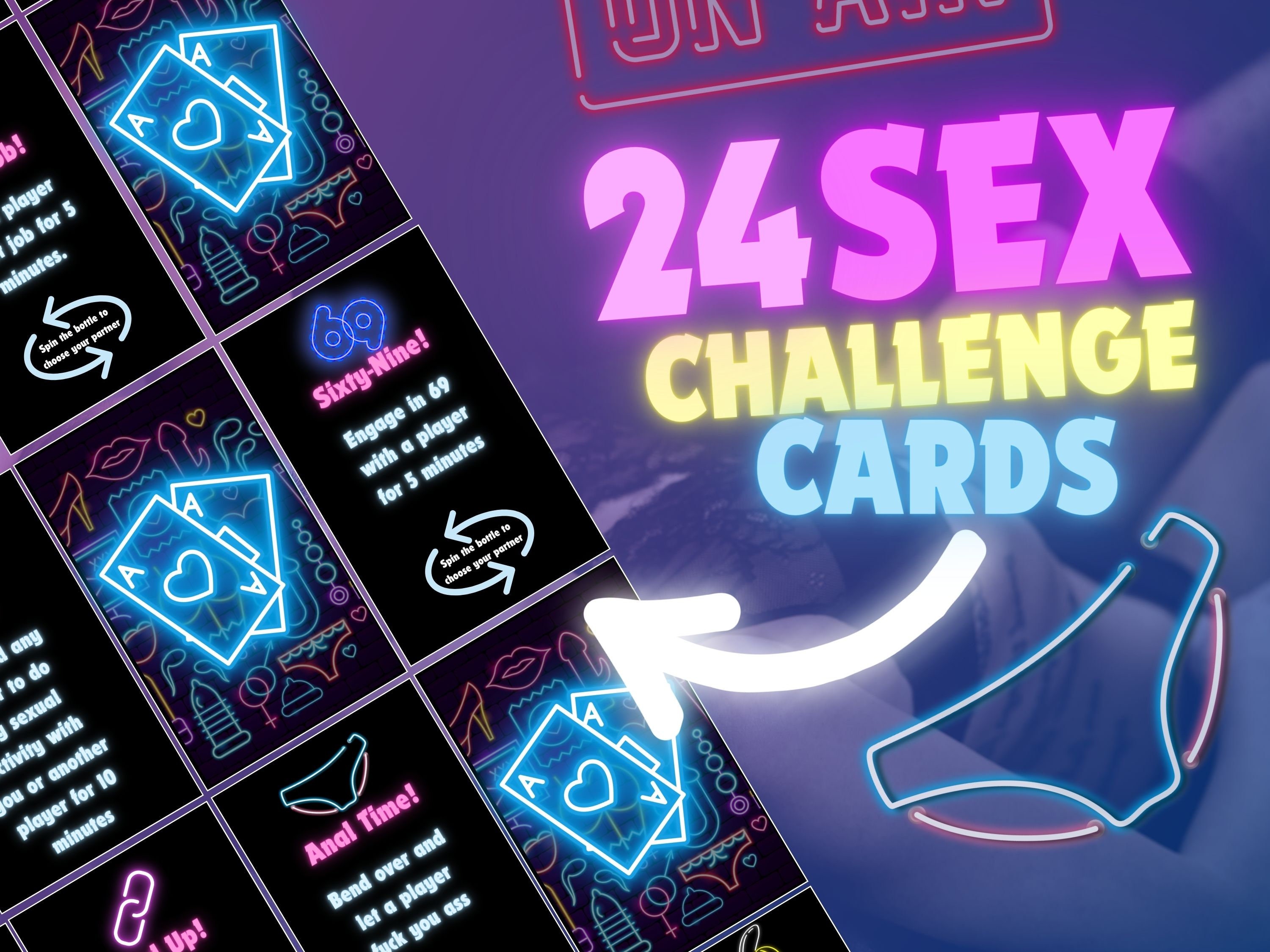 Kinky Quest - Printable Sex Board Game - Adult Board Game - Sexual Positions - Sex Challenge ...