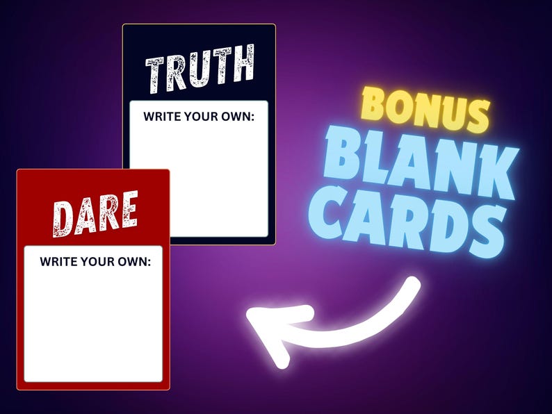 Truth or Dare Sex Game – Naughty Couples Night (printable) - Etsy