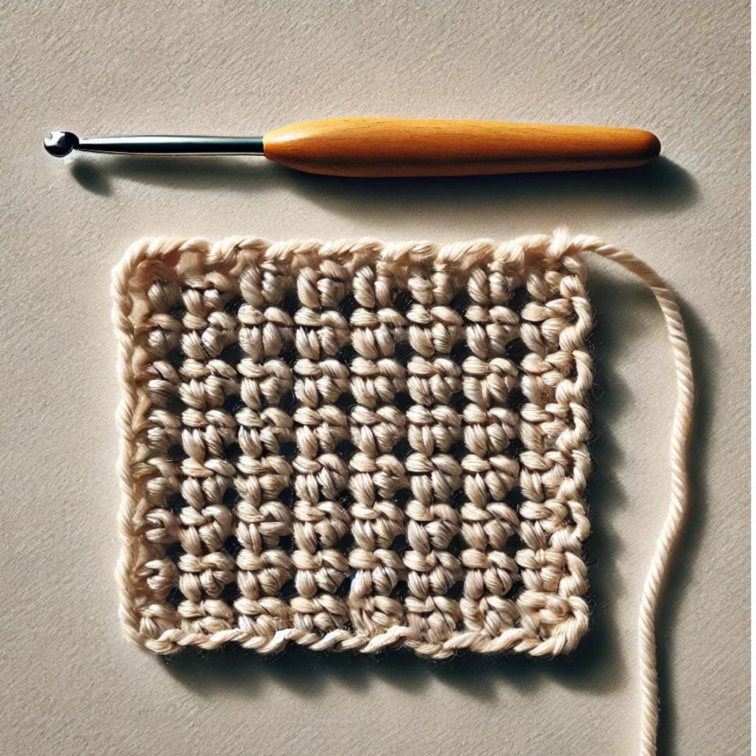 Crochet Basics: 5 Easy Patterns for Beginners With Step-by-step ...
