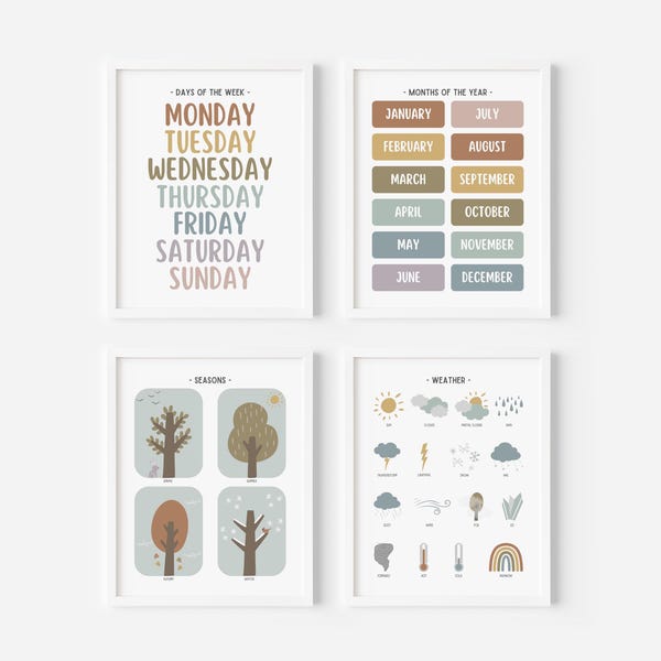 Rainbow Days - Etsy UK