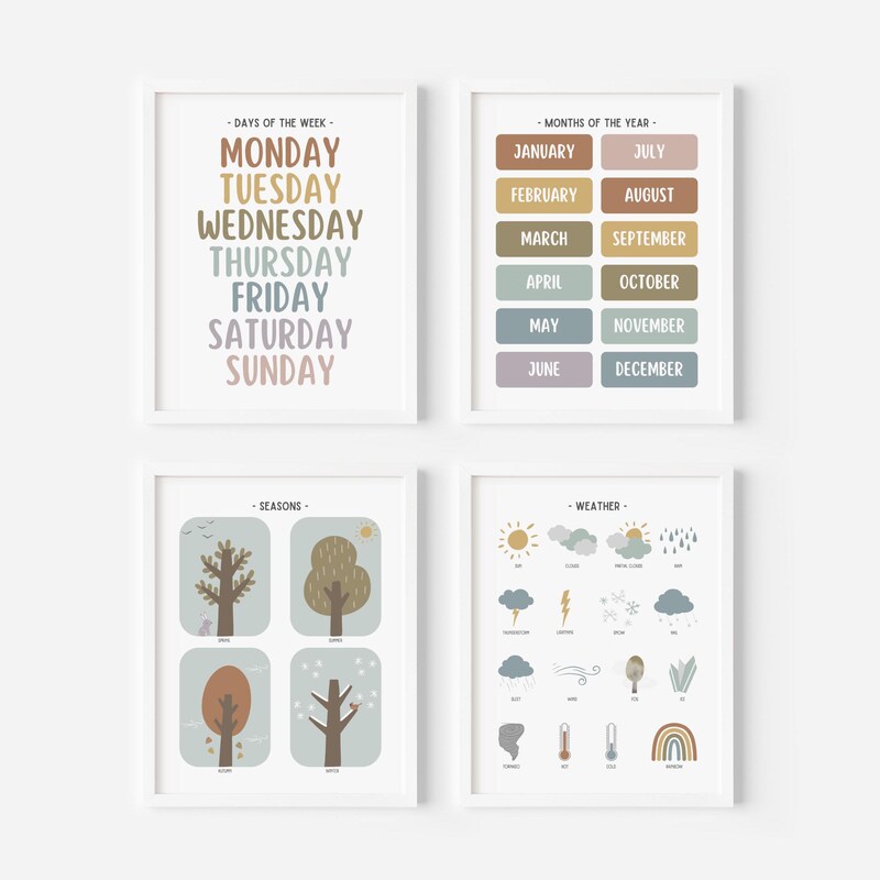 Rainbow Days - Etsy UK