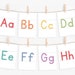 Printable ABC Flashcards, Kids Handwriting Practice Cards, Printing ...