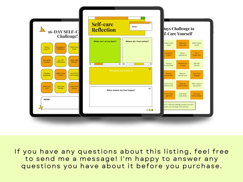 Personal Development Bundle PLR Canva Template Planners Journals Printable MRR Master Resell ...