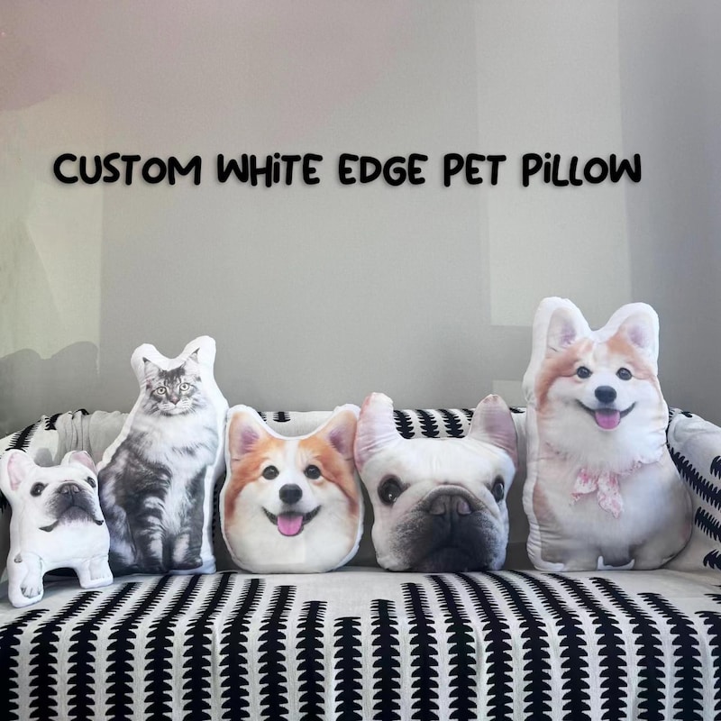 Custom Body Pillow - Etsy