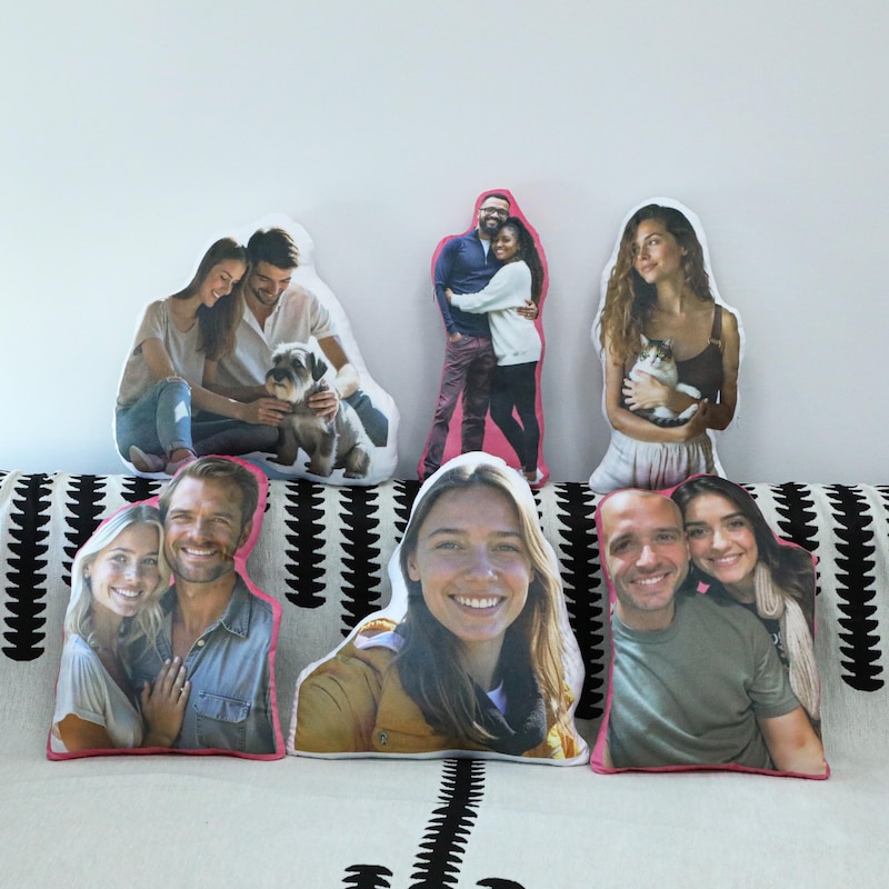 Custom Pillow - Etsy