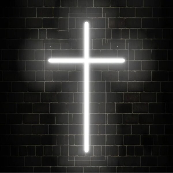 Neon Church Signs - Etsy