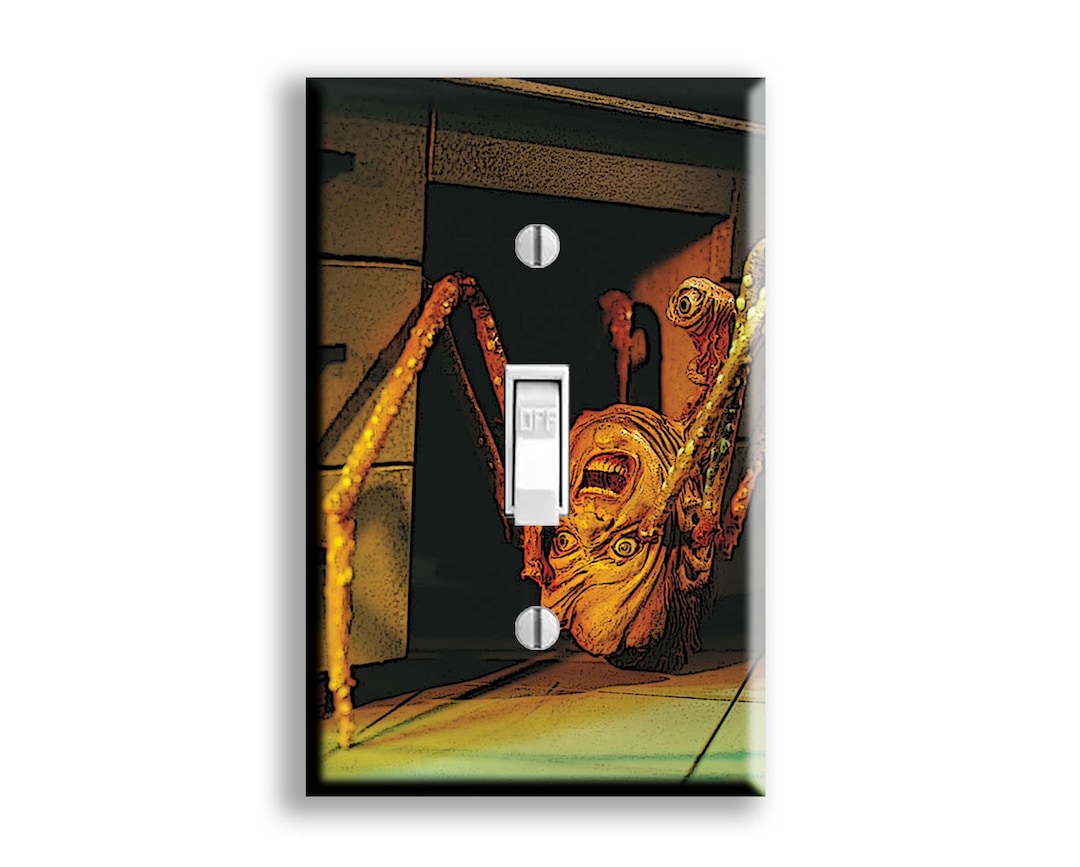 The Thing 80s Horror Movie Science Fiction Extra Terrestrial Light ...