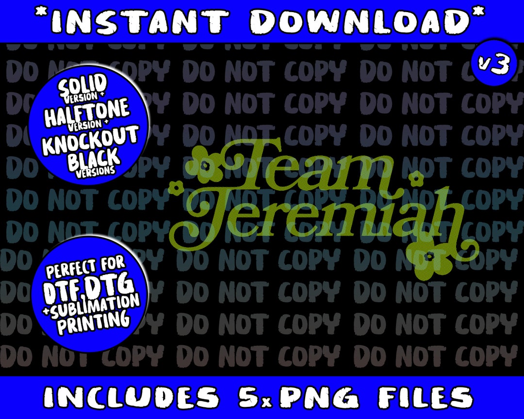 The Summer I Turned Pretty Team Jeremiah Floral Png Bundle, Trending ...