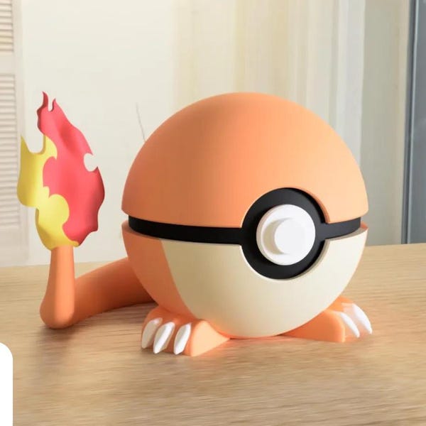 Pokeball Display - Etsy