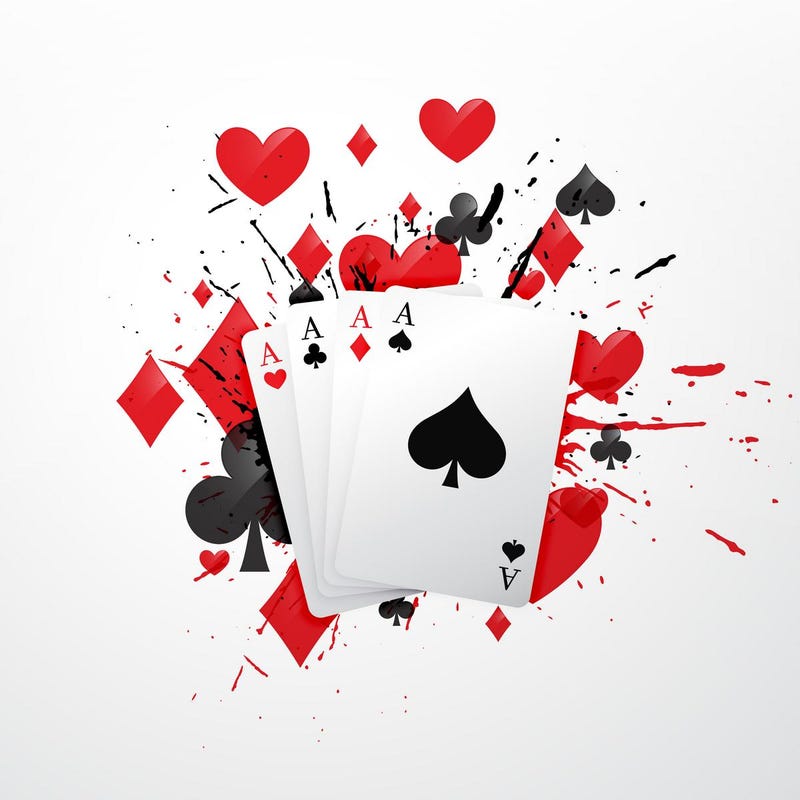 Diamond Playing Cards - Etsy