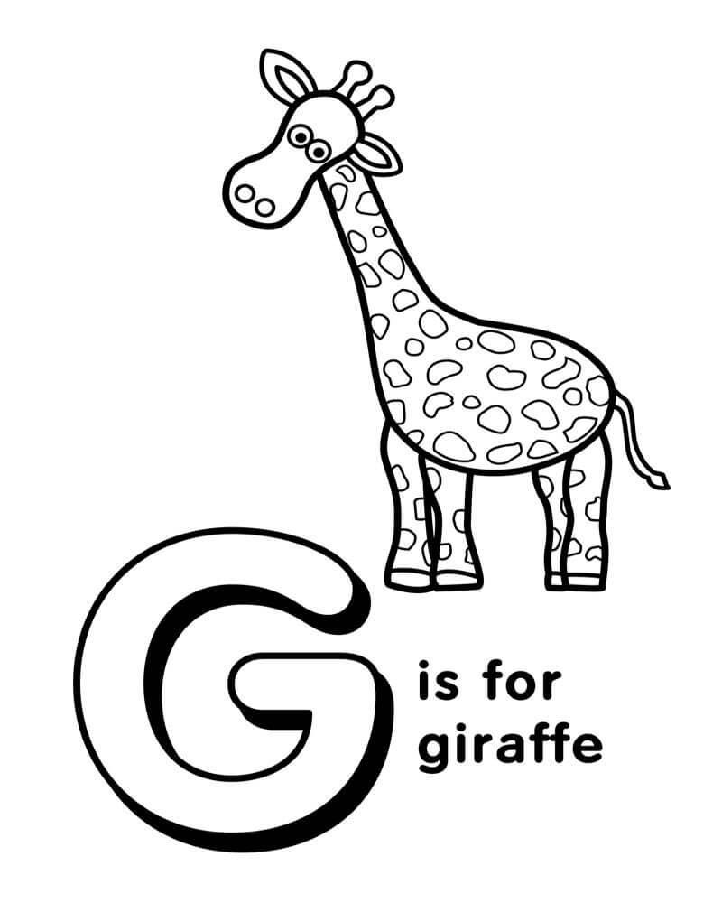 Alphabet Coloring Pages: English Learning, Kids Activity (digital ...