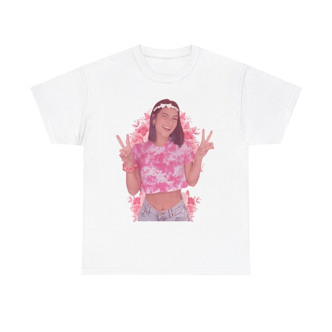 Charli Damelio Merch T-shirt Womenswear Top Summer Material - Etsy