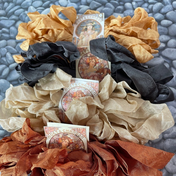 Woodland Ribbon - Etsy