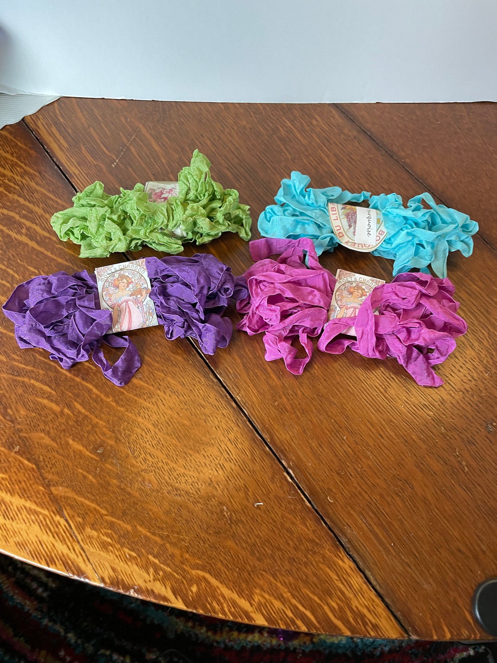 20 Yards Vintage Hug Snug Seam Binding Ribbon PANSY FLOWERS | Etsy