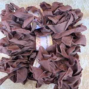 Scrunched Crinkled Tree Bark Seam Binding 1/2" Inch Wide 5 Yards ...
