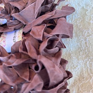 Scrunched Crinkled Tree Bark Seam Binding 1/2" Inch Wide 5 Yards ...