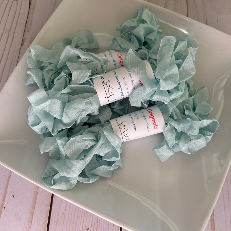 Seam Binding for Journal - Etsy