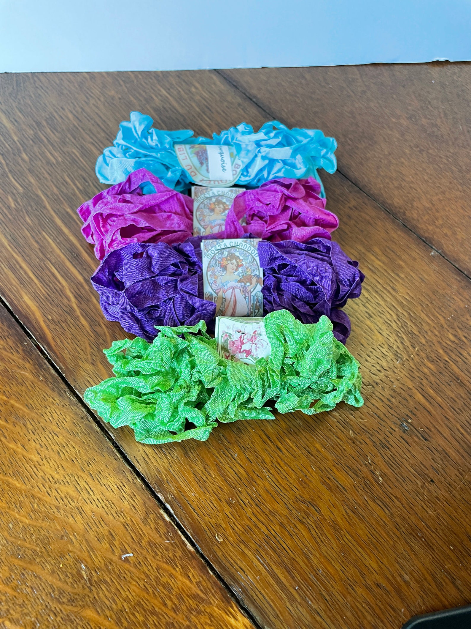 20 Yards Vintage Hug Snug Seam Binding Ribbon PANSY FLOWERS | Etsy