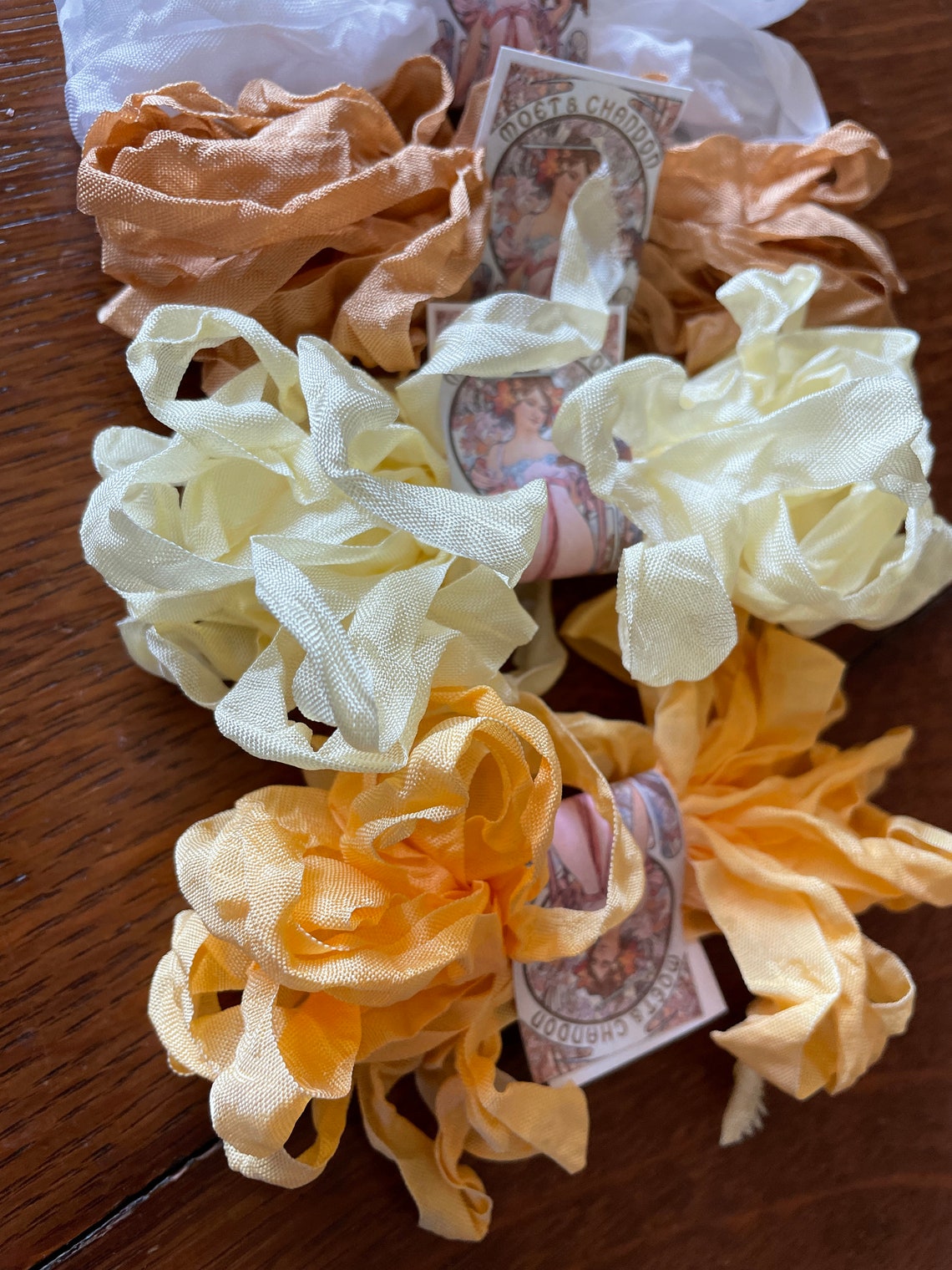 25 Yards Vintage Hug Snug Seam Binding Ribbon Daisy Mae - Etsy