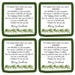 Christmas Bread Gift Tag- Teacher Gift Tag- Favor Tags Printable - Etsy