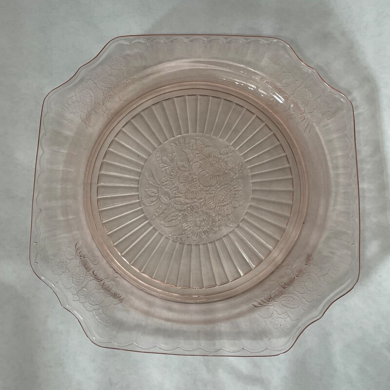 Mayfair Open Rose - Etsy