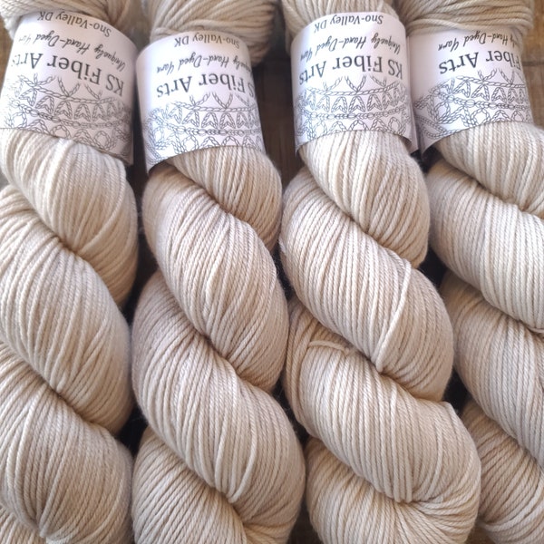 Tan Yarn - Etsy