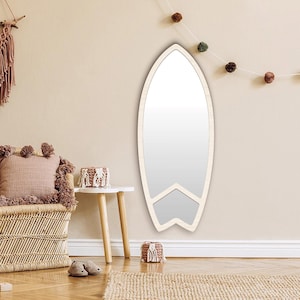 Surfboard Mirror Full Length - Etsy