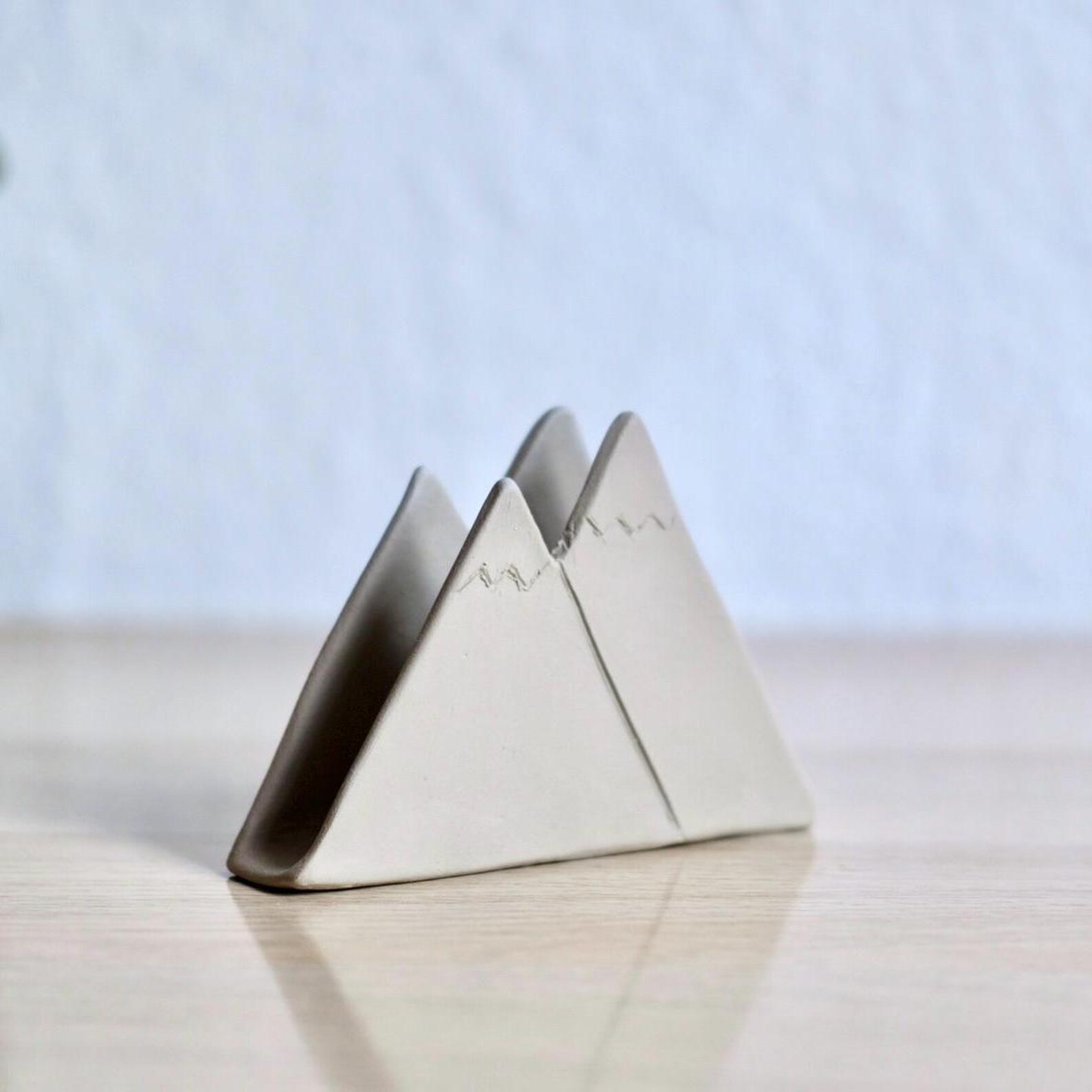 Sponge Holder Slab Pottery Template Napkin Holder Slab Building ...