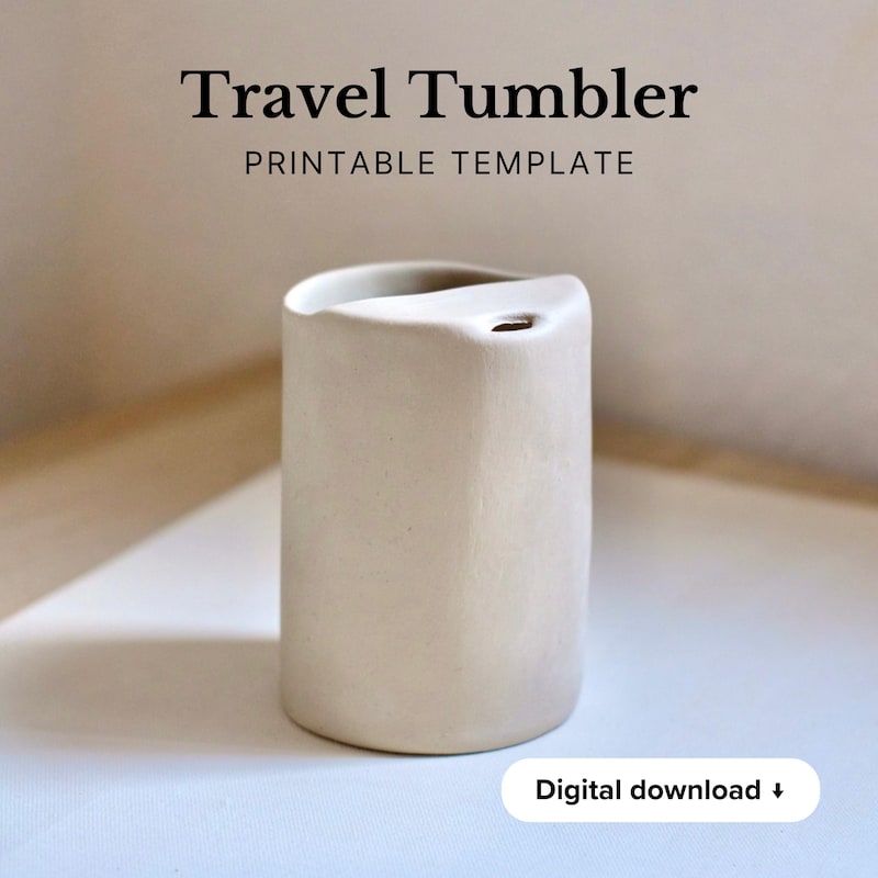 Cut Out Pottery Patterns - Etsy