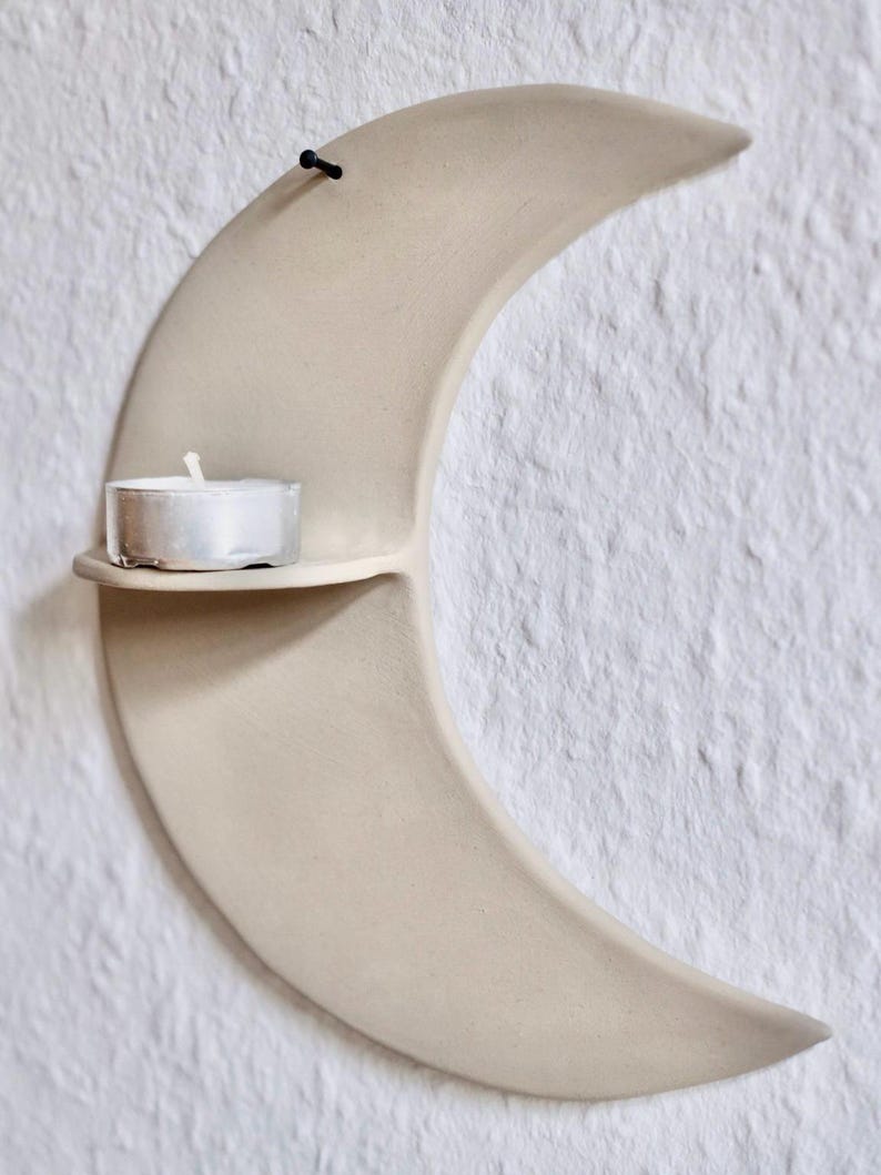 Moon Altar Slab Pottery Template Shelf Altar Slab Building Template ...