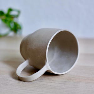 Coffe Mug Slab Pottery Template DIY Ceramic Coffee Cup Slab Building ...