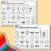 10 Math Worksheets, Dab Numbers, Activity Sheets,tools Mathematics,prek ...