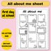 10 Math Worksheets, Dab Numbers, Activity Sheets,tools Mathematics,prek ...