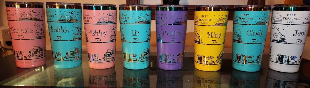 YOU Design It 20oz. Tumbler - Etsy