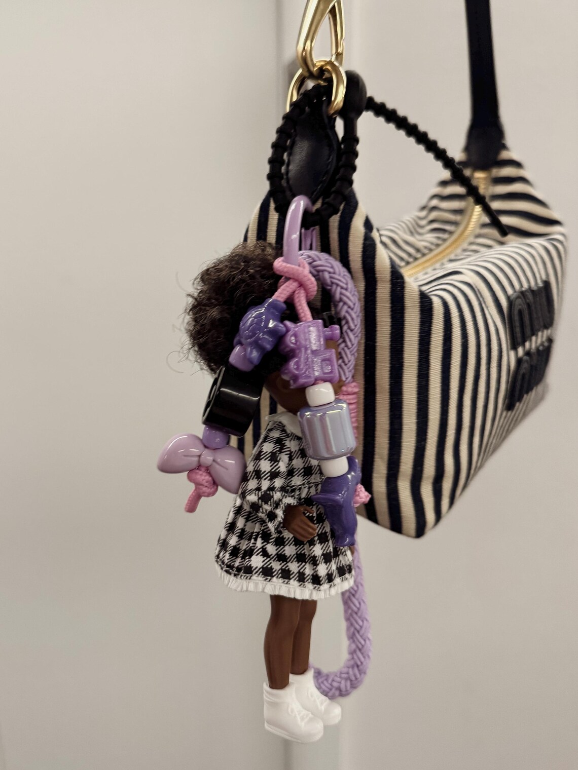 Shop Melody Barbie Keyring Keychain Bag Charm 001 - Etsy