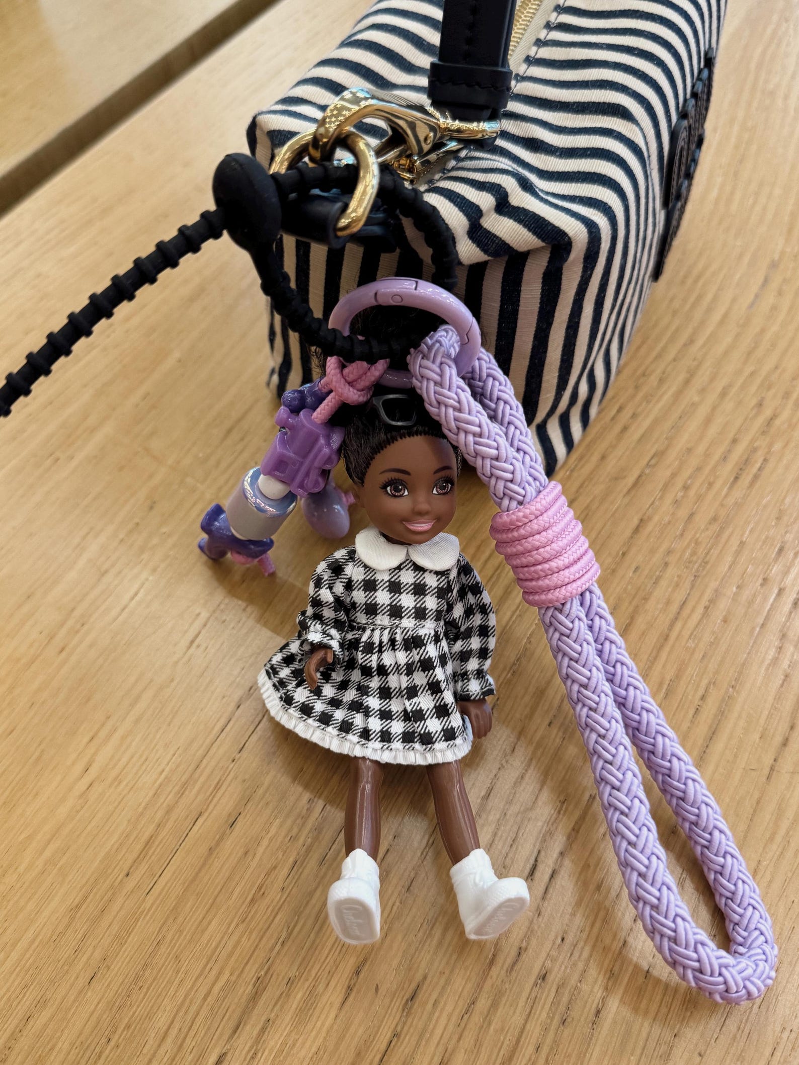 Shop Melody Barbie Keyring Keychain Bag Charm 001 - Etsy