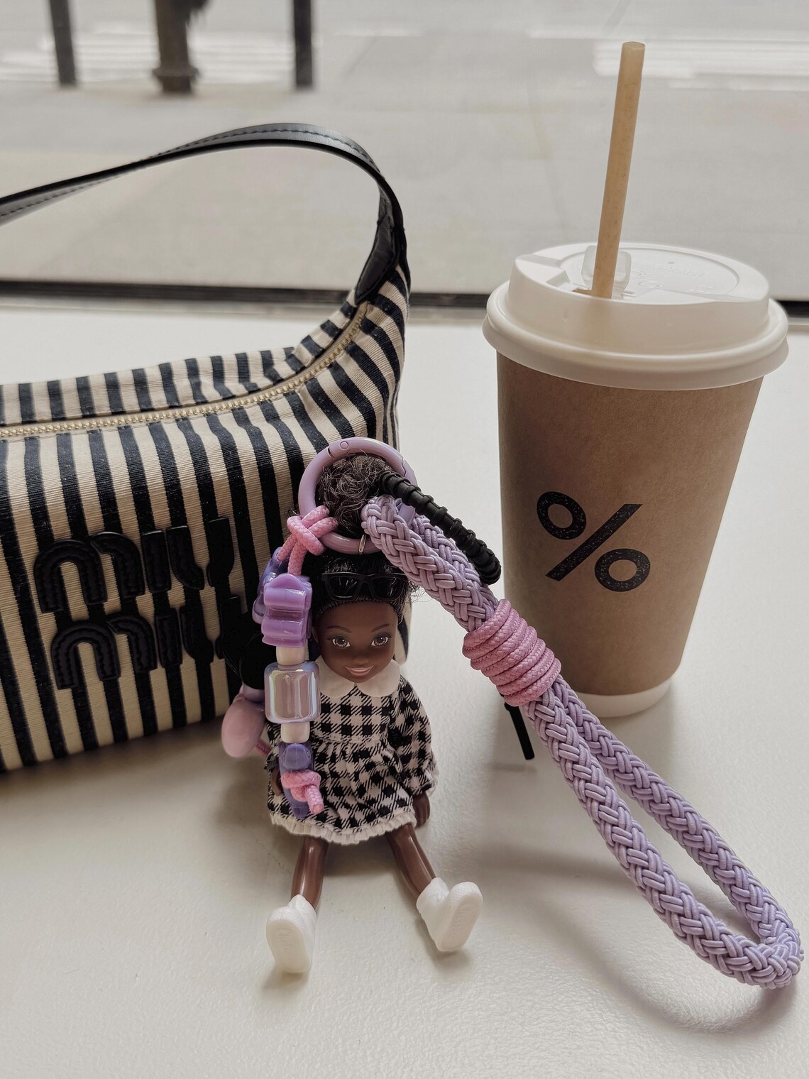 Shop Melody Barbie Keyring Keychain Bag Charm 001 - Etsy