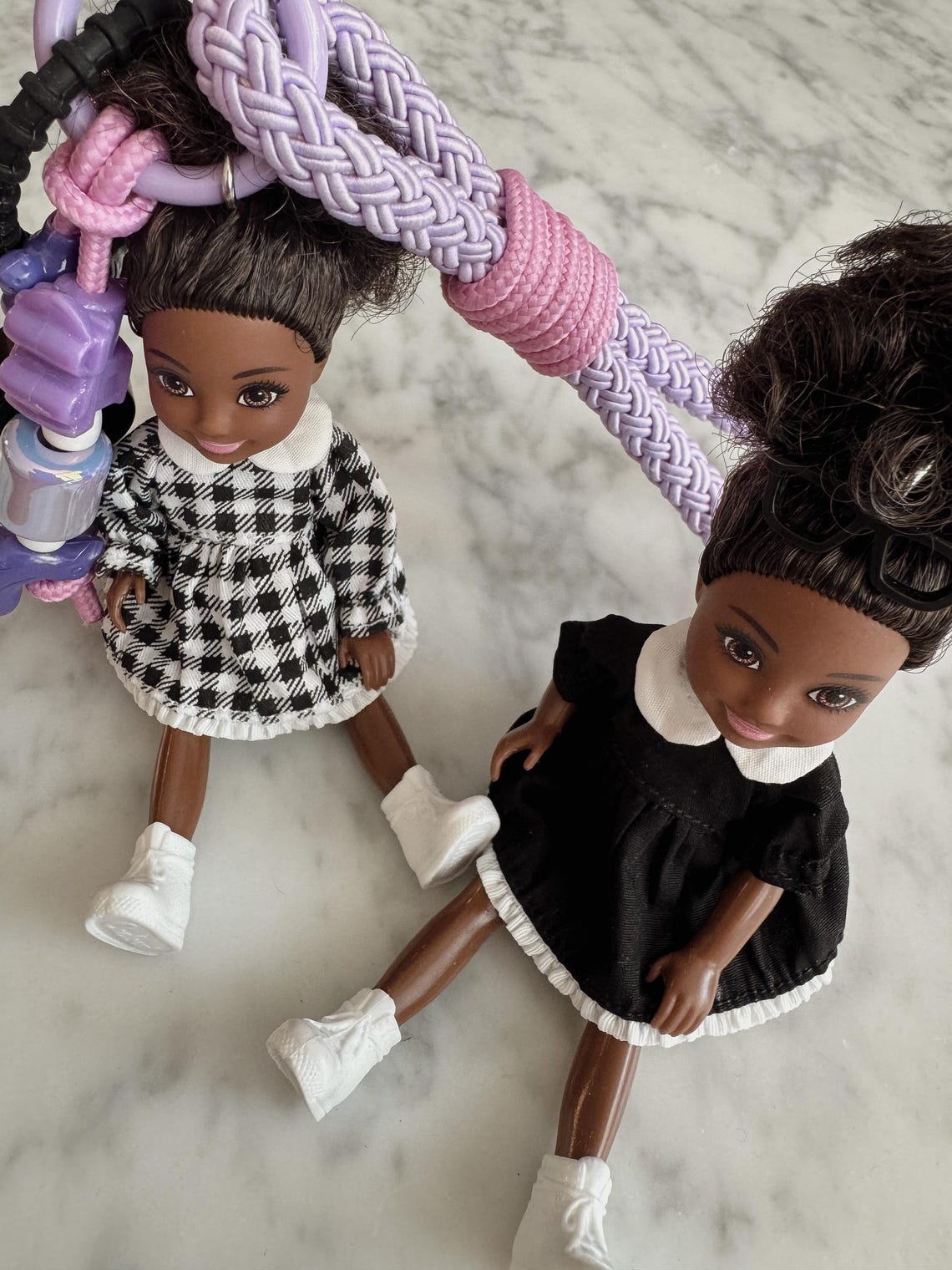 Shop Melody Barbie Keyring Keychain Bag Charm 001 - Etsy