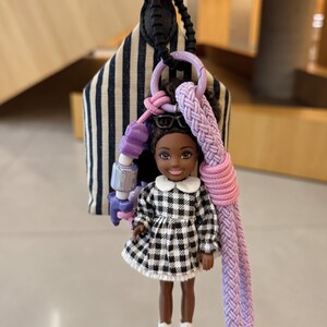 Shop Melody Barbie Keyring Keychain Bag Charm 001 - Etsy