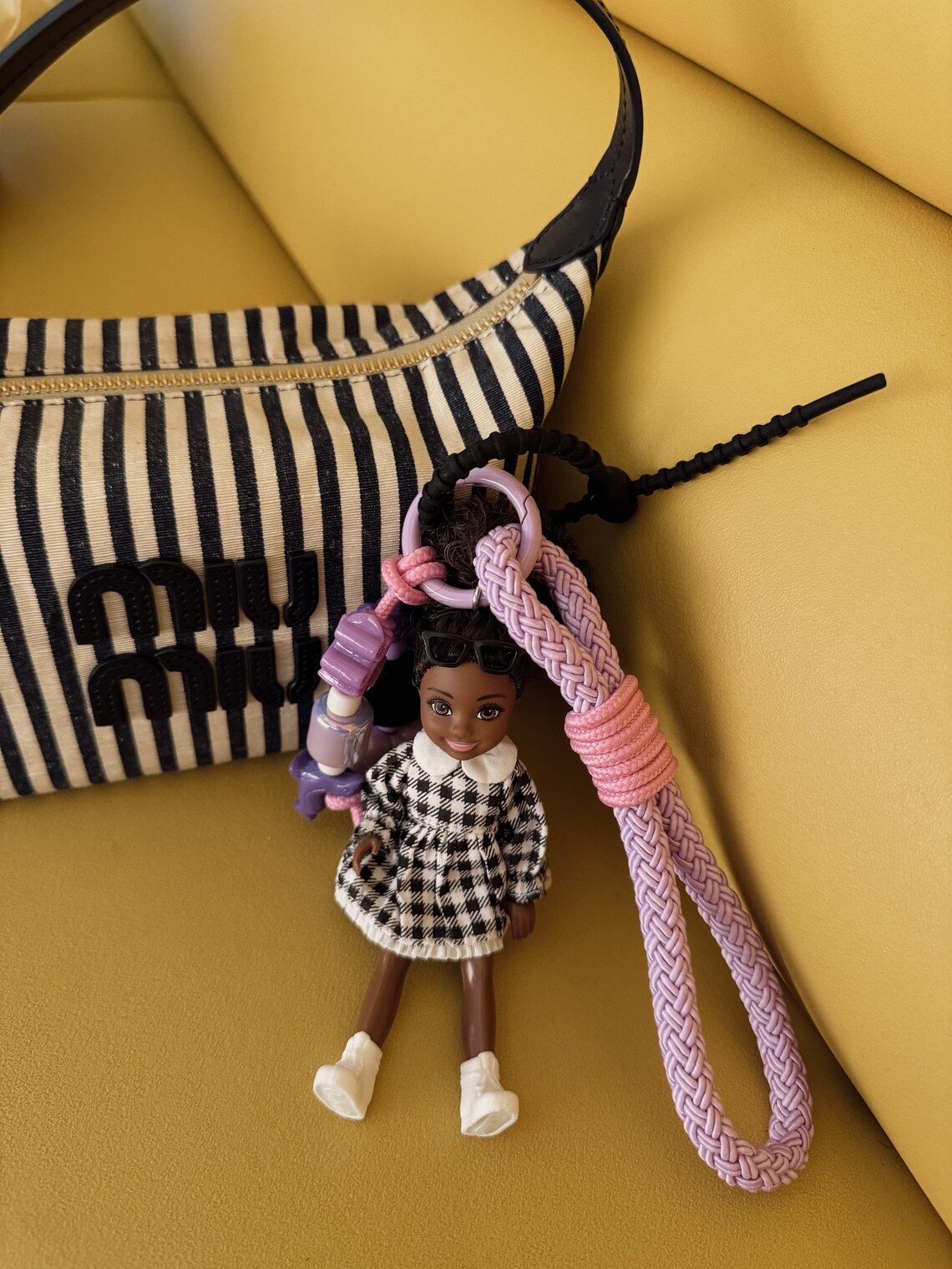 Shop Melody Barbie Keyring Keychain Bag Charm 001 - Etsy