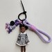 Shop Melody Barbie Keyring Keychain Bag Charm 001 - Etsy