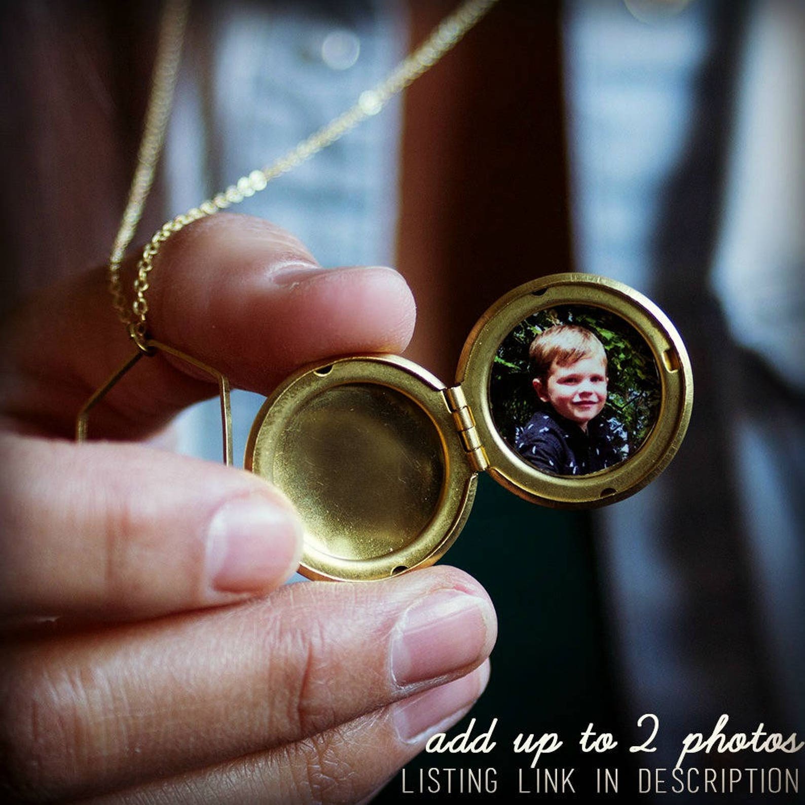 Modern Gold Locket Geometric Triangle Locket Gold Locket | Etsy