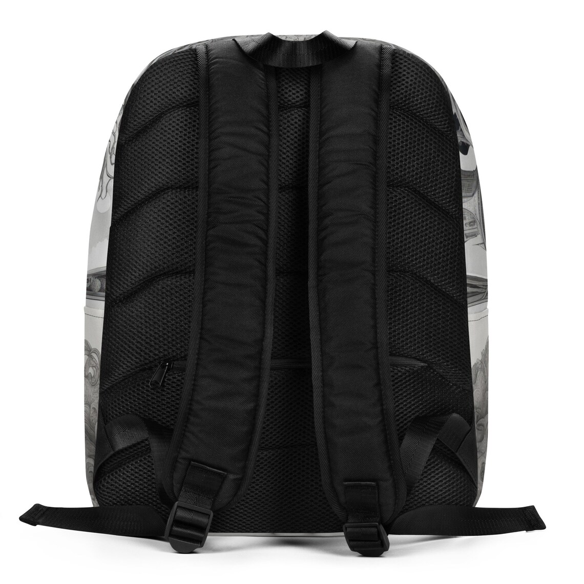 Minimalist Backpack - Etsy