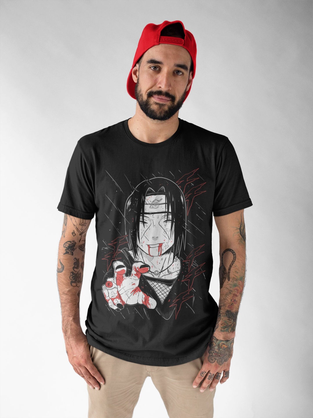 Anime Vintage Special Unisex T-shirt, Anime Manga Shirt, Anime Shirt ...
